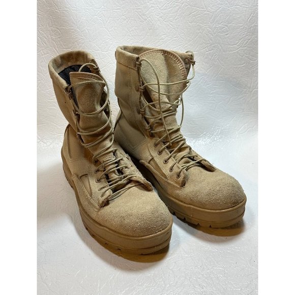 Altama | Shoes | Altama Boot Goretex 9 Wide Mens Leather Suede Vibram ...